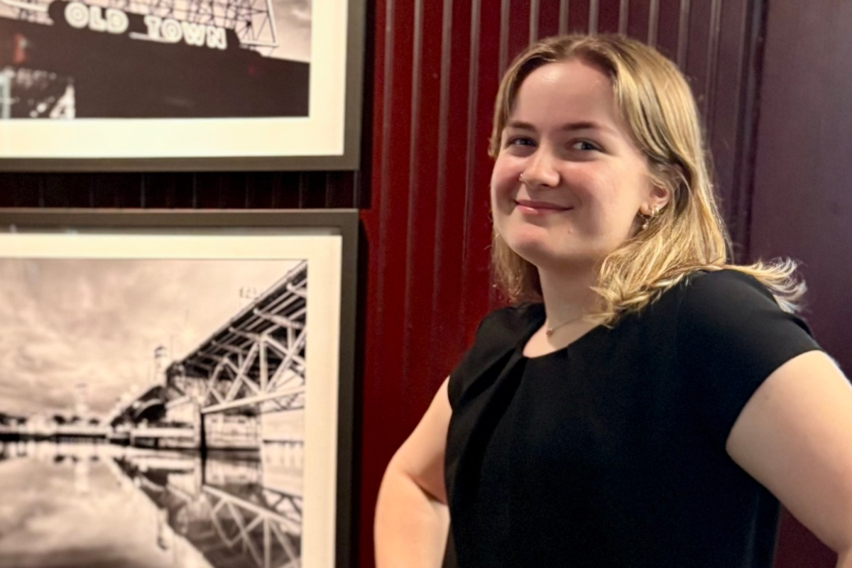 Staff Spotlight: Hayley - Stanford's