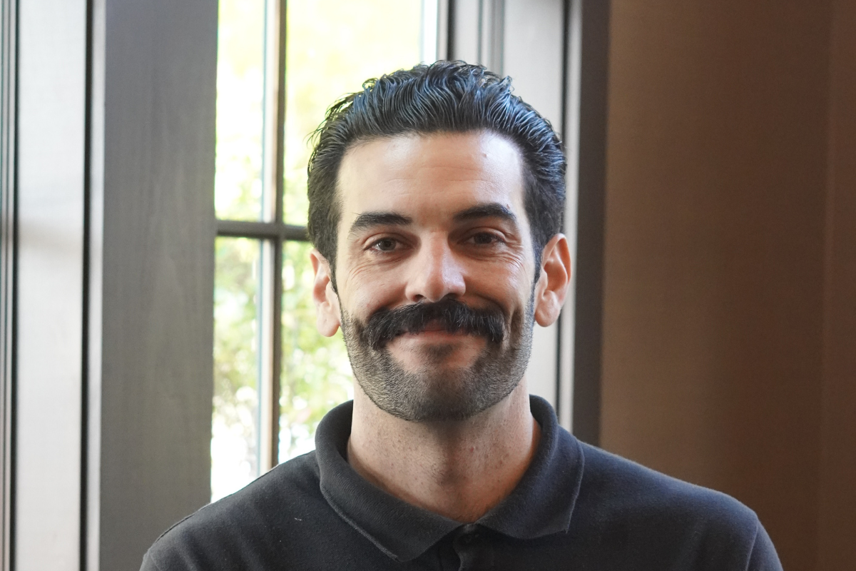 Staff Spotlight: Jordan - Stanford's